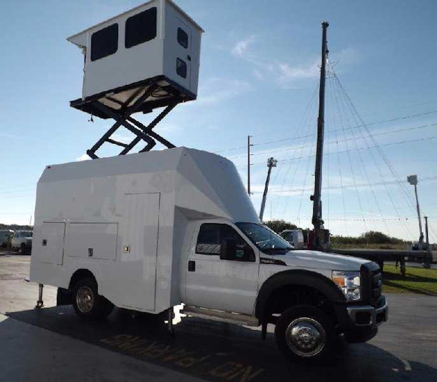 TerraHawk Joins The Armored Group, Outfits Armored Vehicles with ...