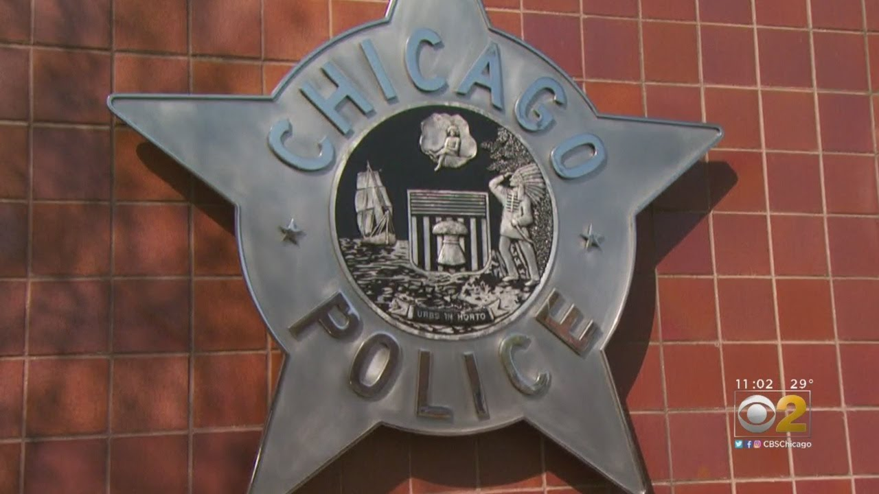 Chicago Police Department Consent Decree Goes Into Effect | Officer