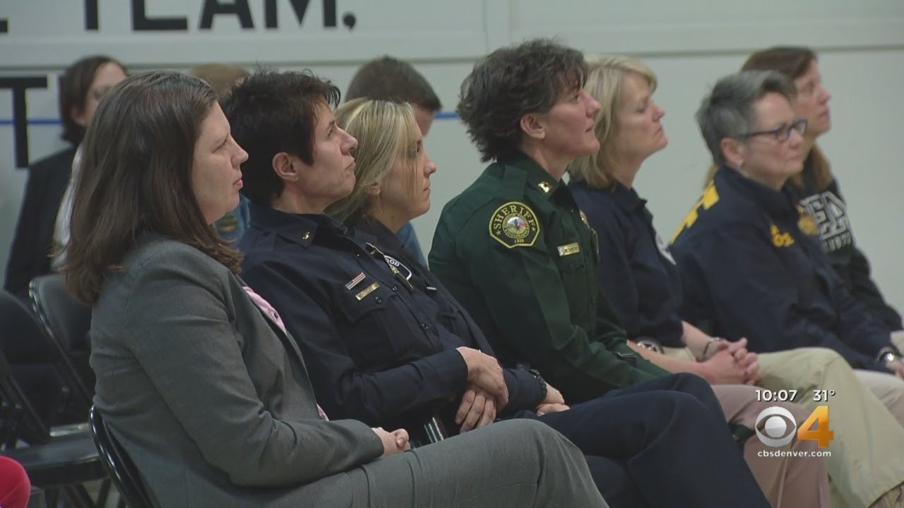 Colorado Law Enforcement Job Fair Hopes to Attract Women | Officer