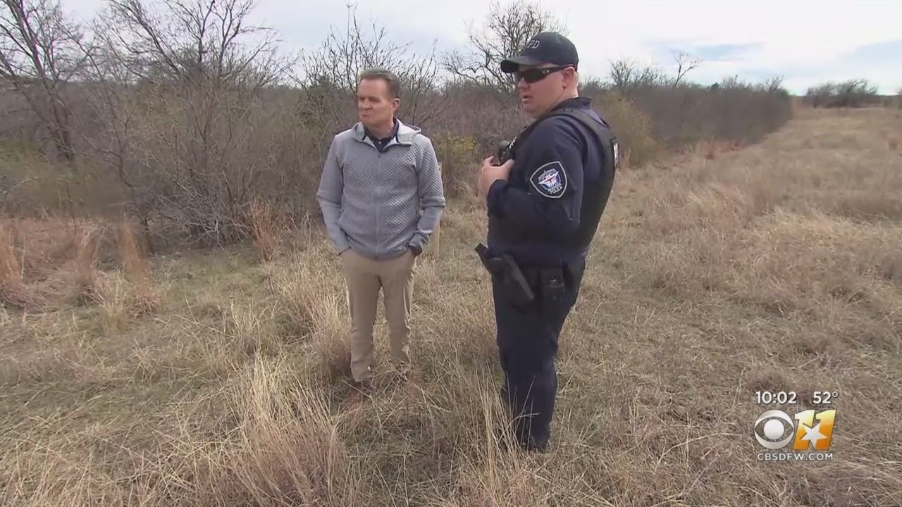 Texas Police Returns to Spot Where His Life Nearly Ended 3 Years Ago ...