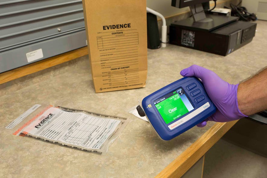 Technology's Role In The Fight Against Narcotics | Officer