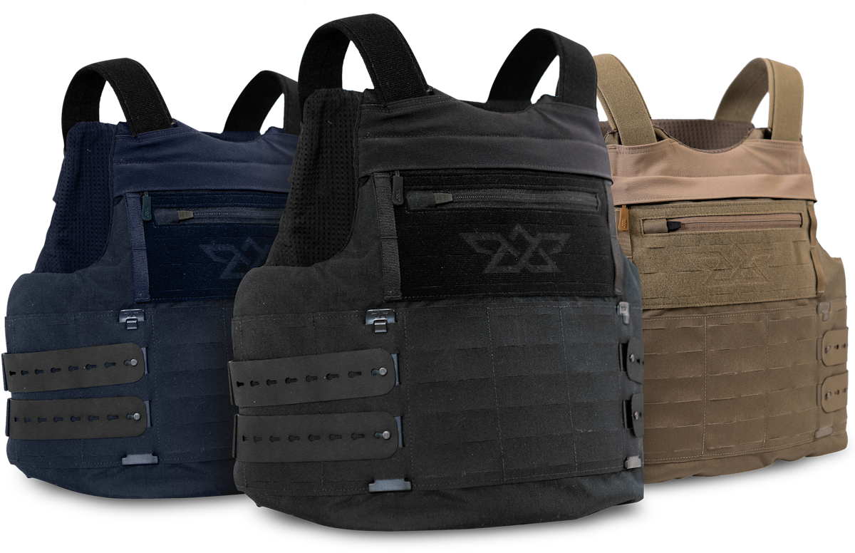 RISE 2.0 Armor Carrier From: Angel Armor LLC | Officer