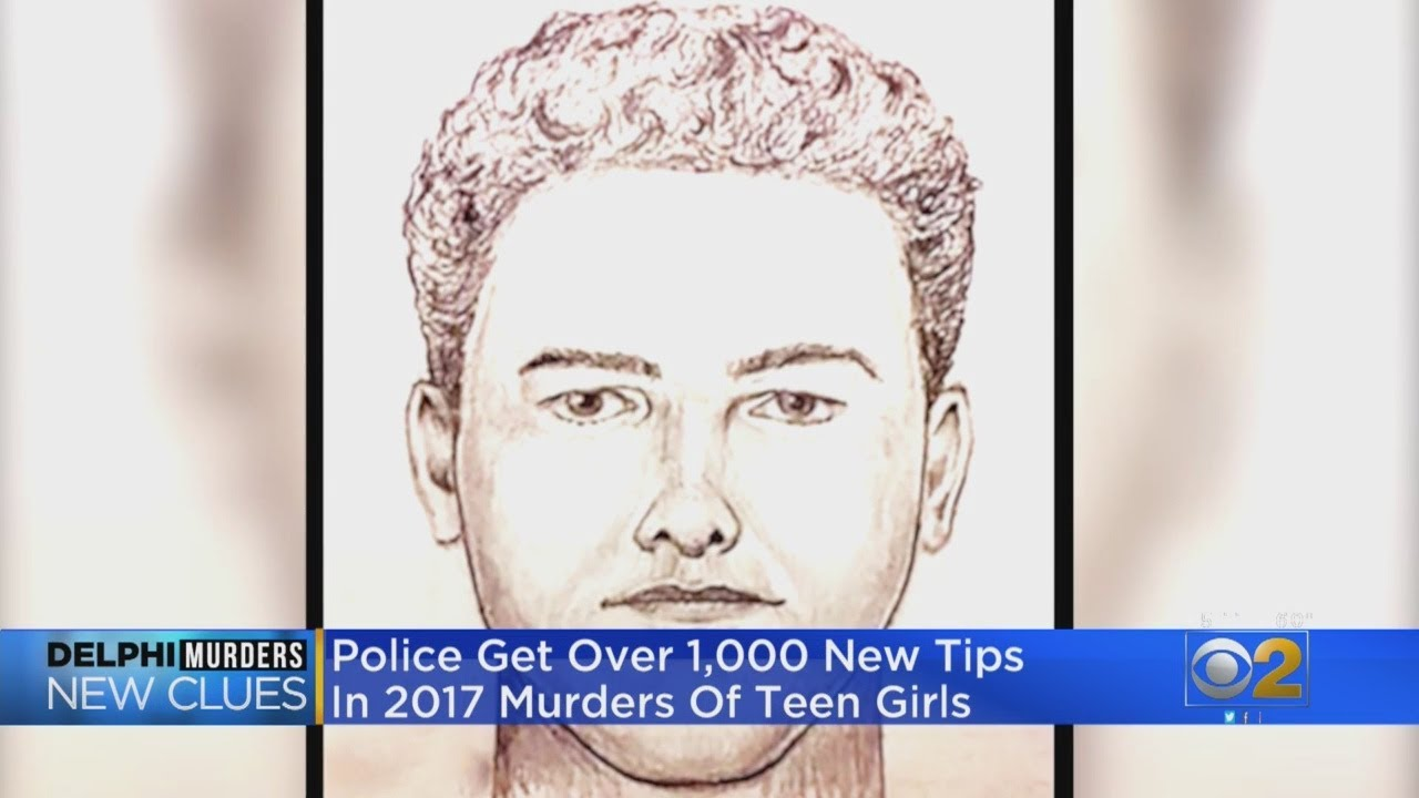 Indiana Police Receive Over 1,000 New Tips In Delphi Homicide ...