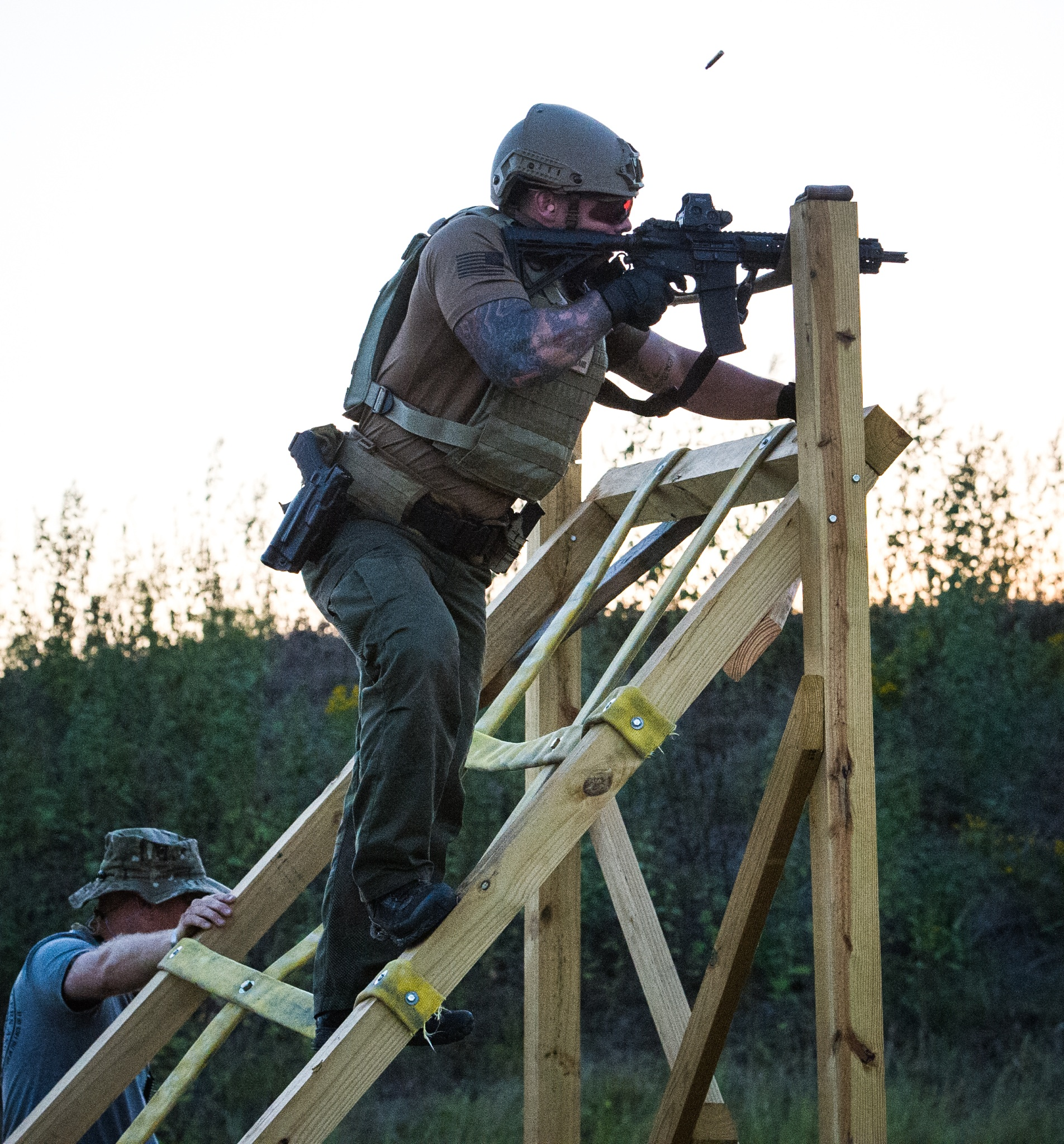 The Texas Tactical Police Officer Association SWAT Competition | Officer