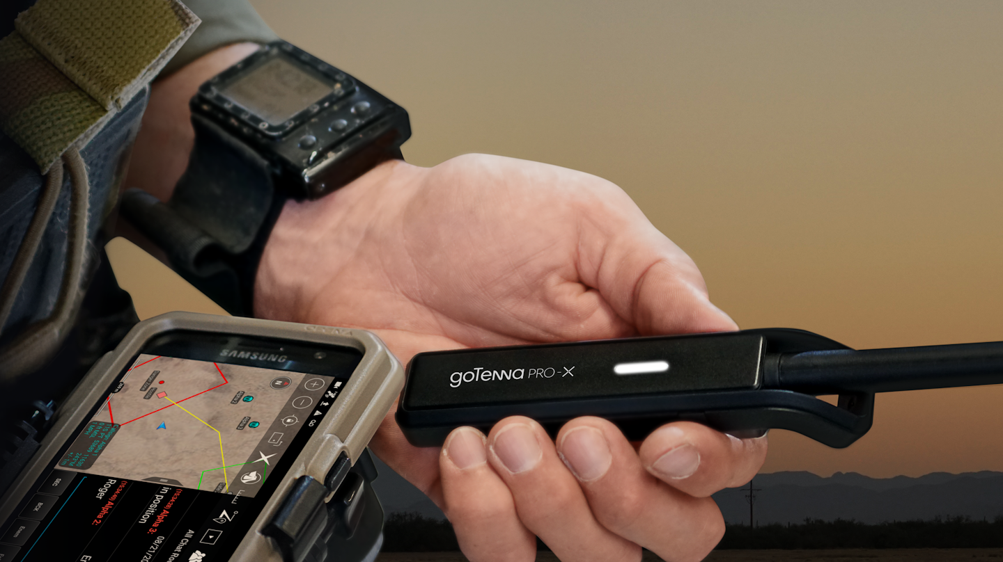 goTenna Releases goTenna Pro X, an Open Platform, Interoperable ...