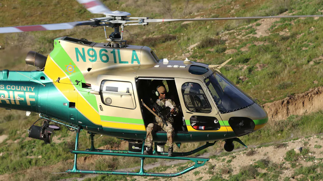 An Effective Aerial Platform Operations Program | Officer
