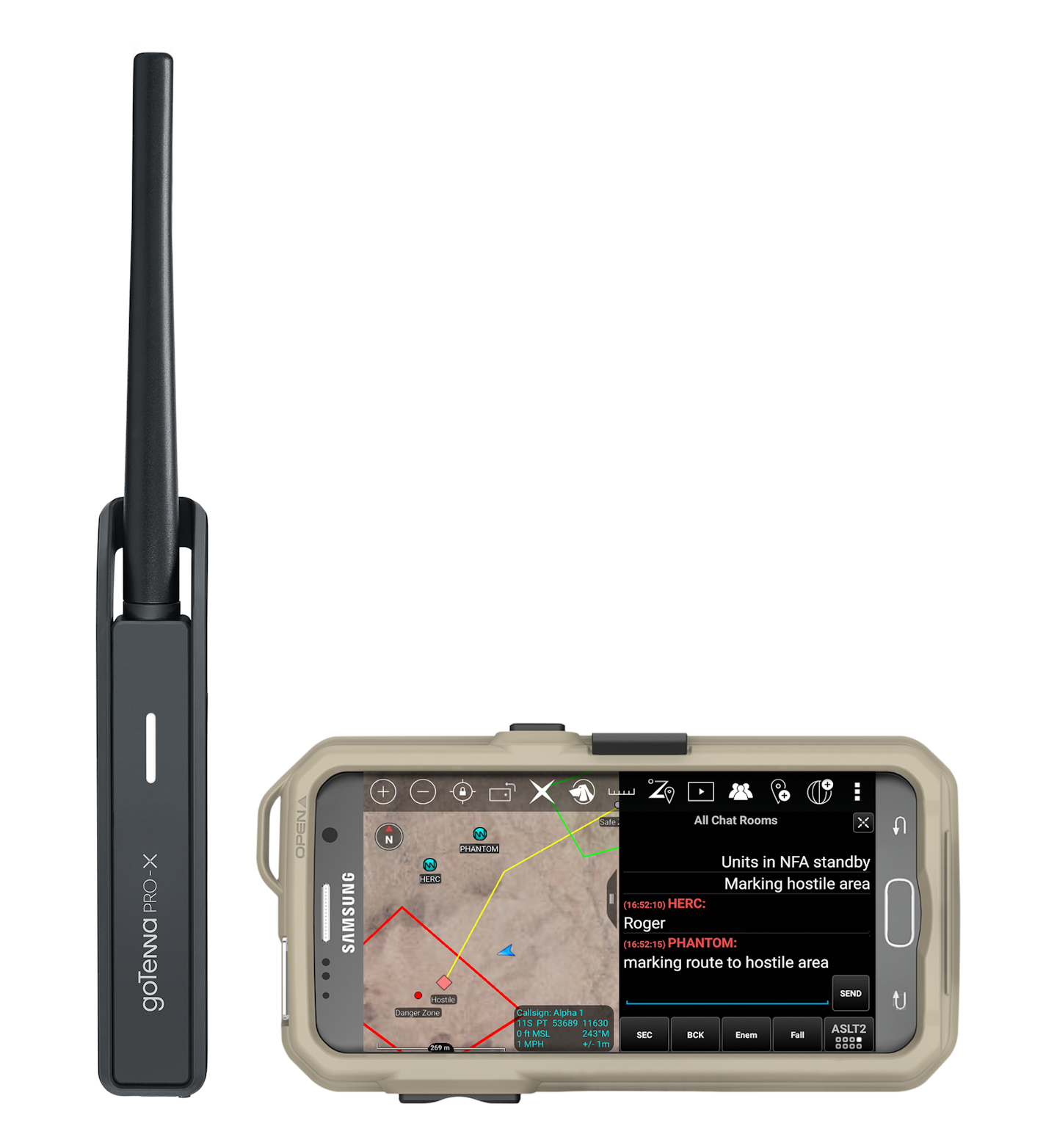 goTenna Releases goTenna Pro X, an Open Platform, Interoperable ...