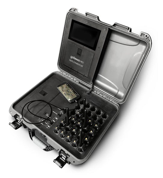 goTenna Pro Deployment Kit | Officer