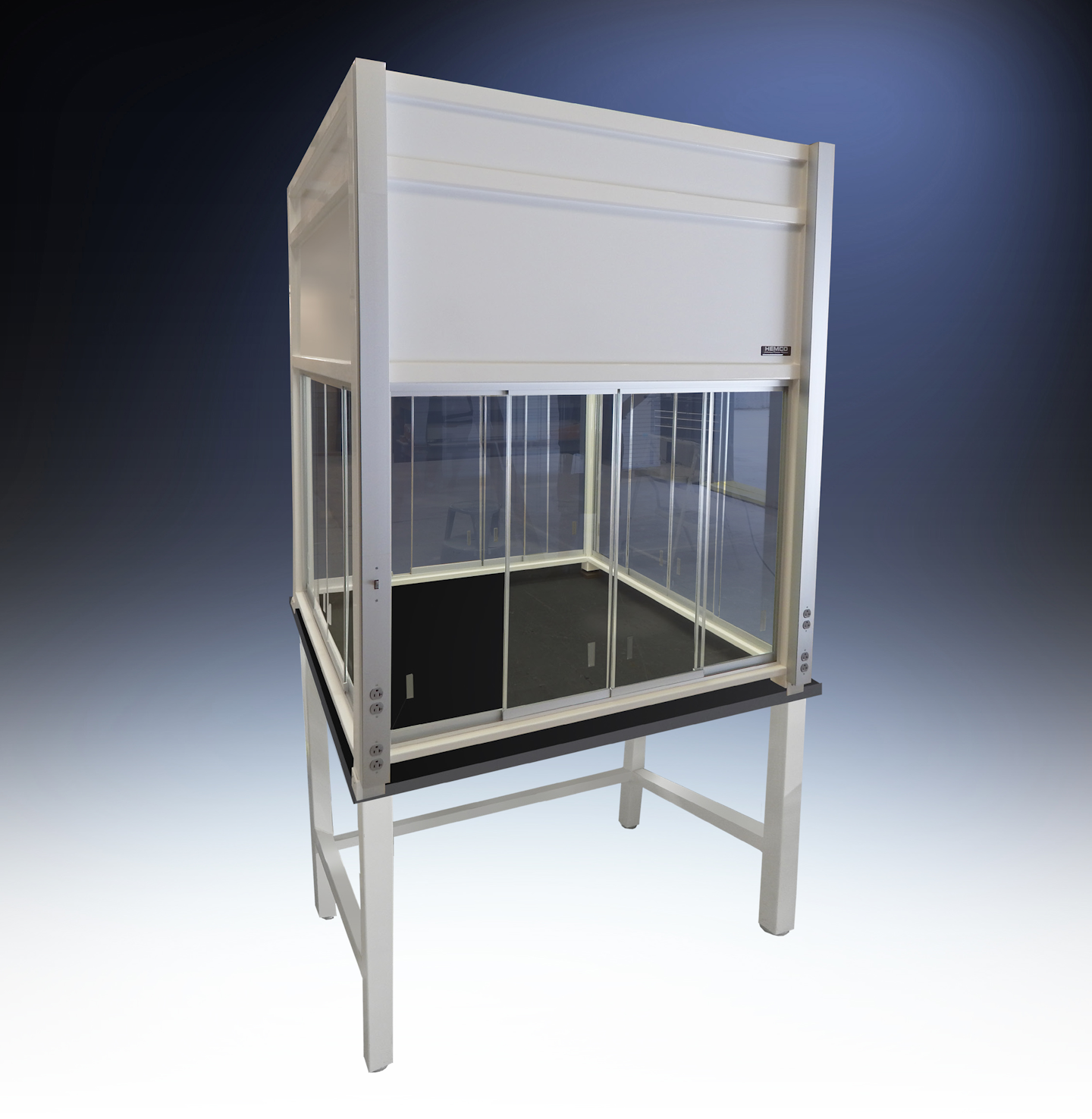 EnviroMax Enclosures for Forensics From: HEMCO Corp. | Forensic ...