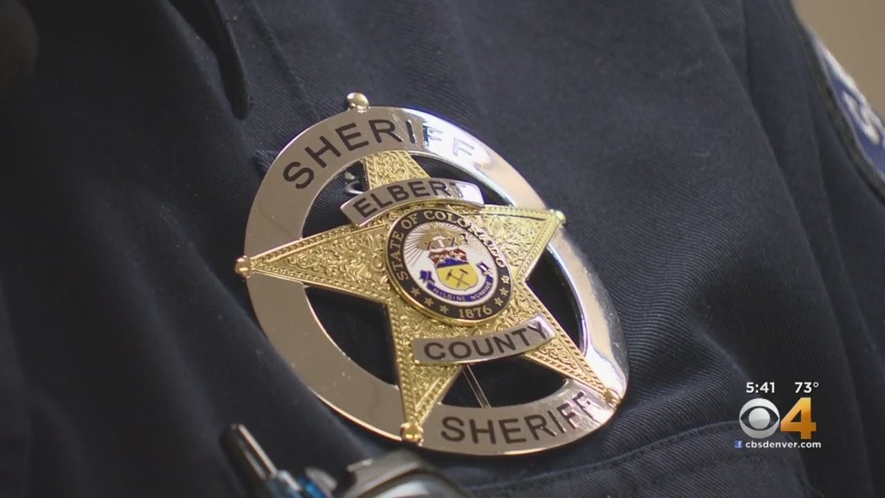 New Colorado Sheriff Releases Previously Secret Body Camera Video | Officer