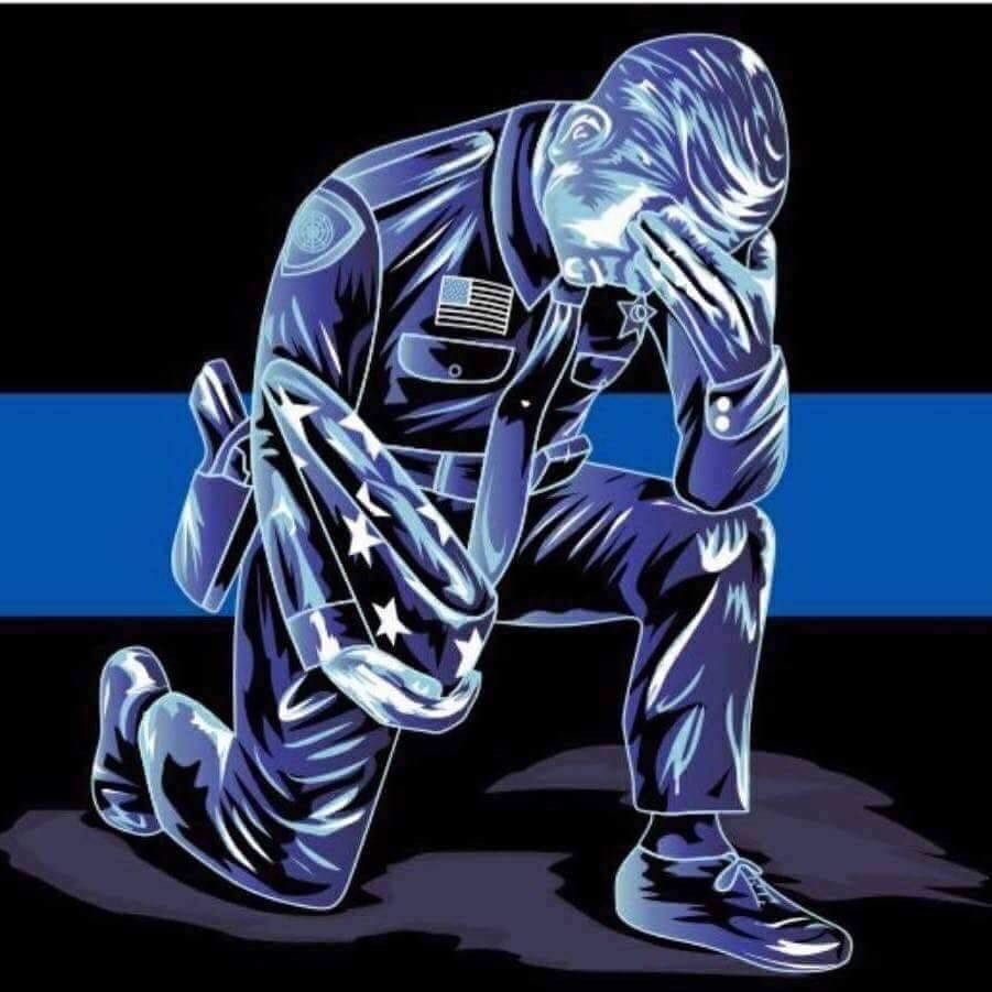 Reflections of a Police Wife | Officer