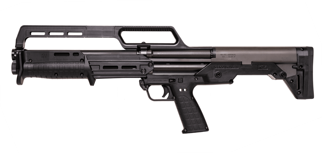The KS7 Shotgun | Officer