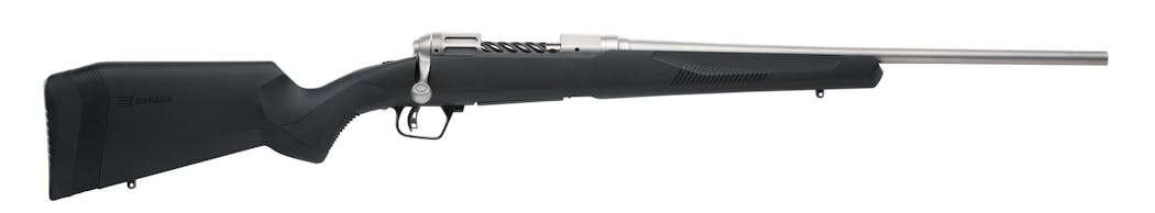 Savage 110 Lightweight Storm Rifle | Officer