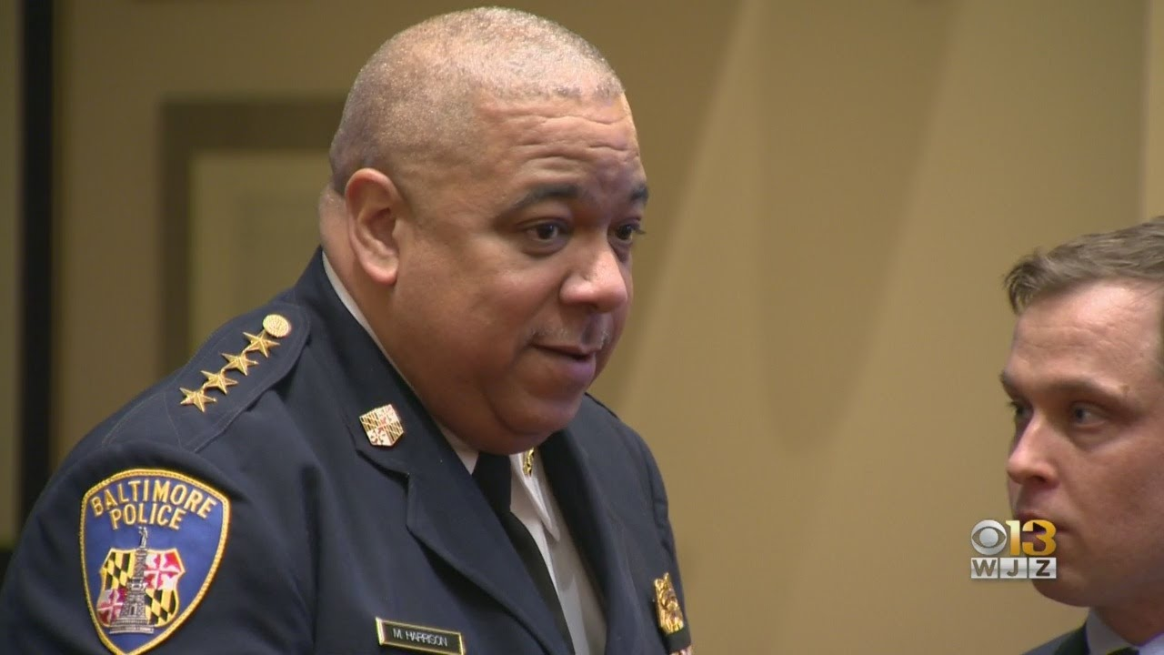 Baltimore City Council Gives Police Commissioner Five Days to Create ...