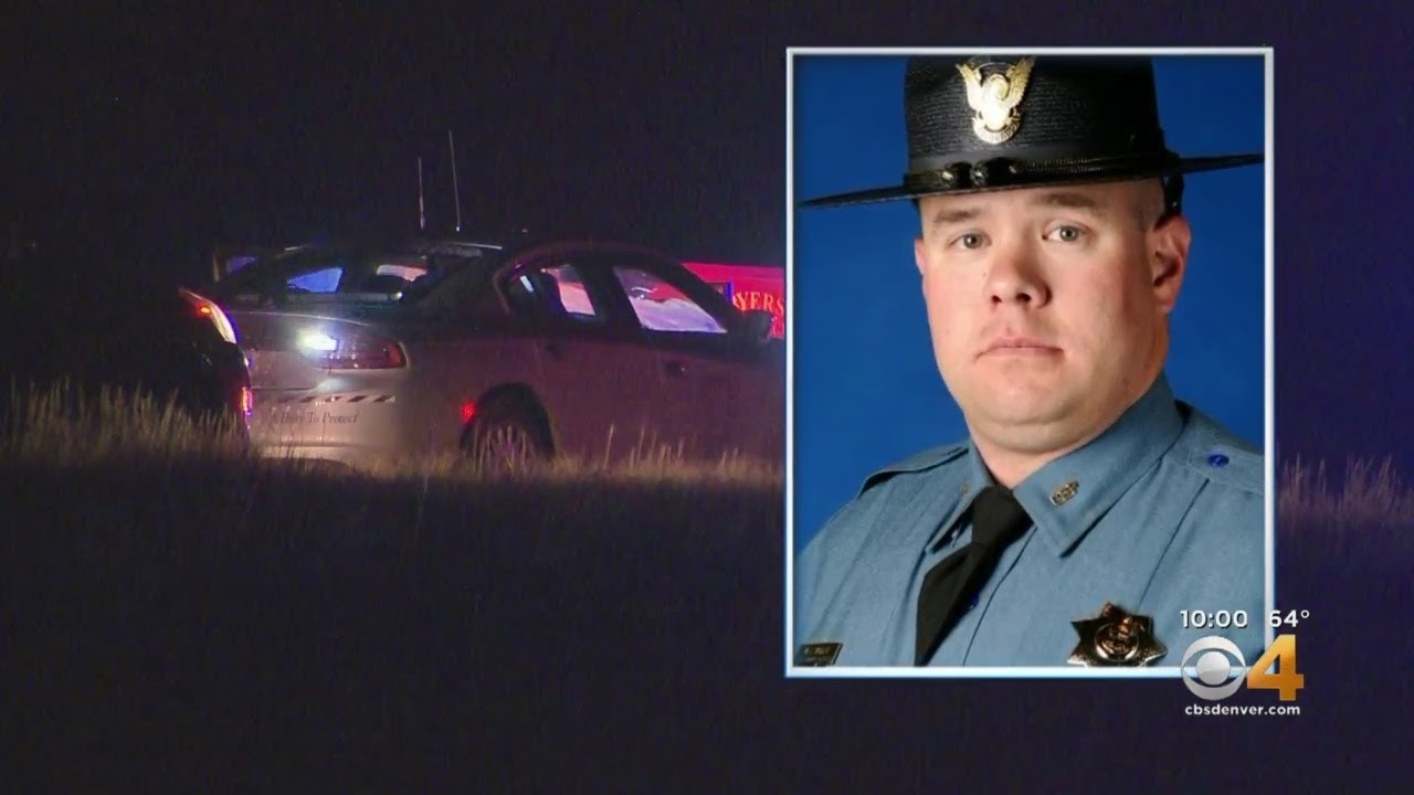 Investigators Update Crash Which Killed Colorado State Patrol Trooper ...