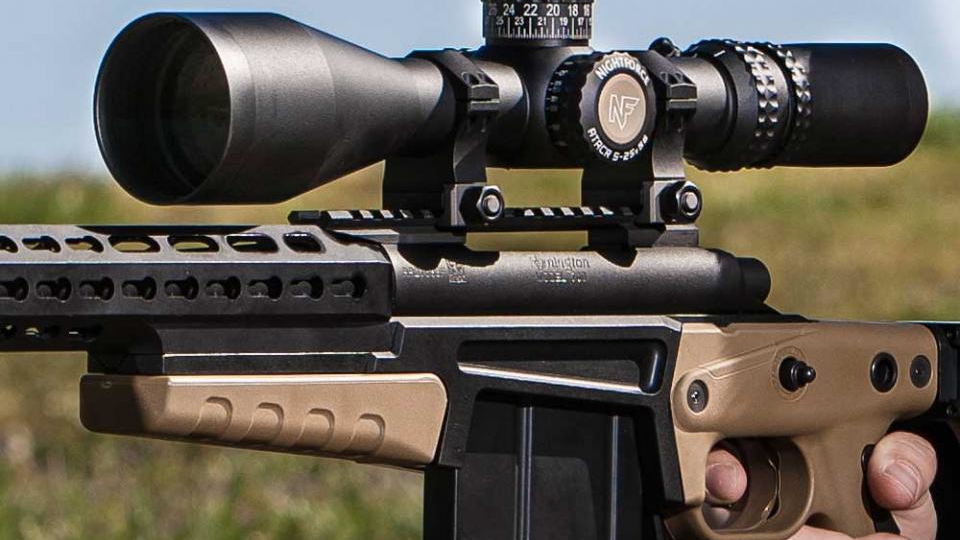 Maintaining your Riflescope | Officer