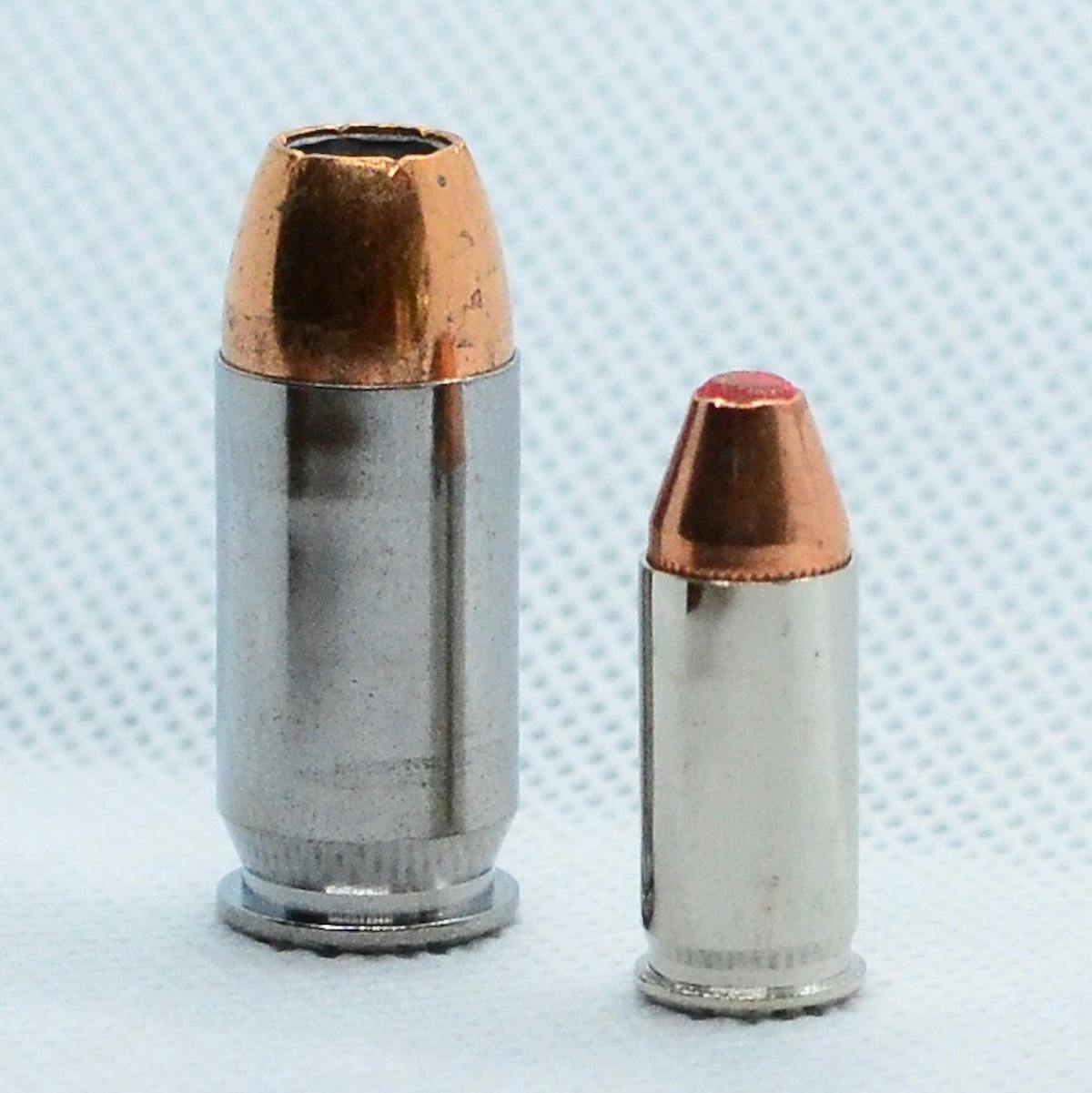 Ammo Review of the Hornady Critical Defense .32 Auto Using a North ...