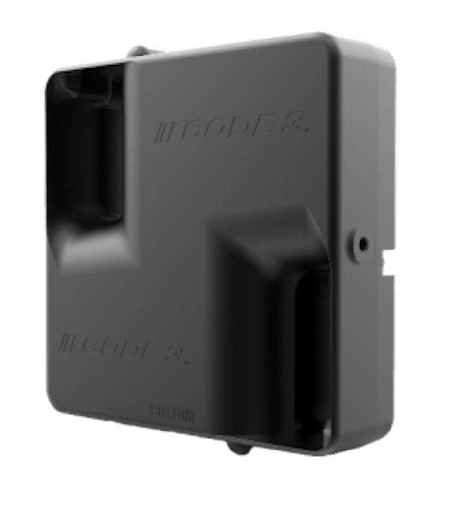 Code 3® Announces New Slimline Speaker, Designed for Undercover ...