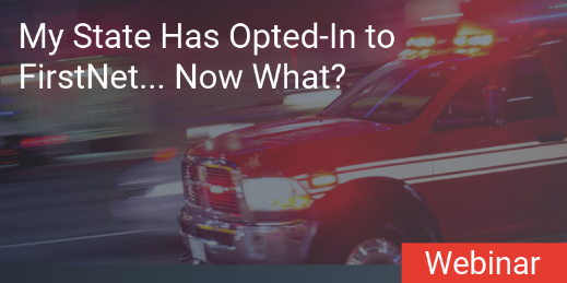 What is FirstNet®? | Officer