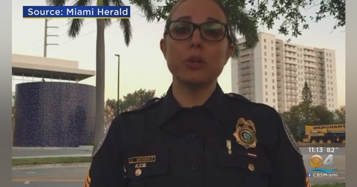 Former Florida Police Officer Files Lawsuit Claiming Ptsd After Bridge
