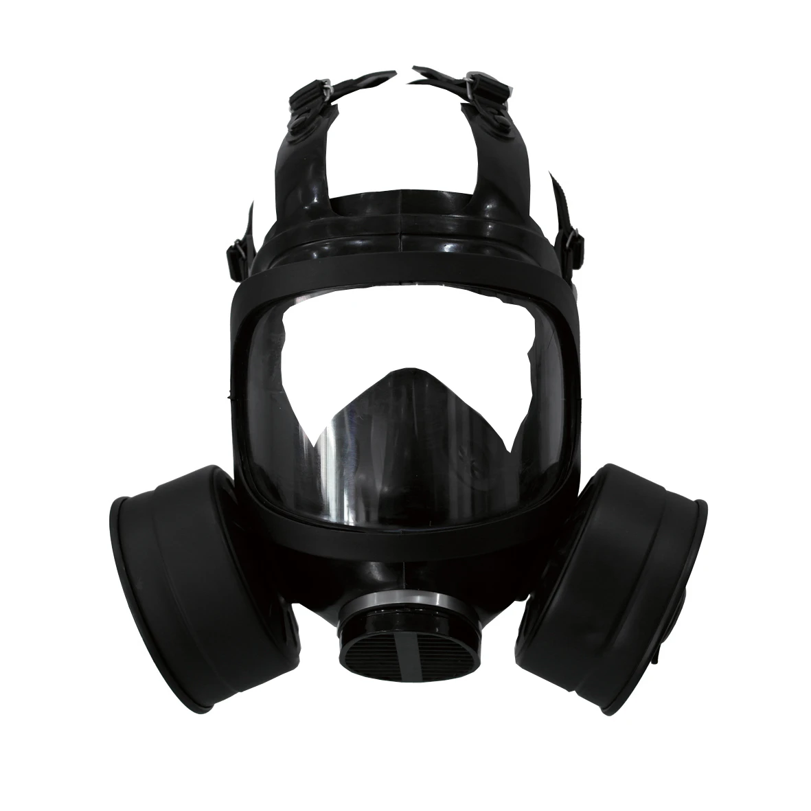 Gas Mask Fresh
