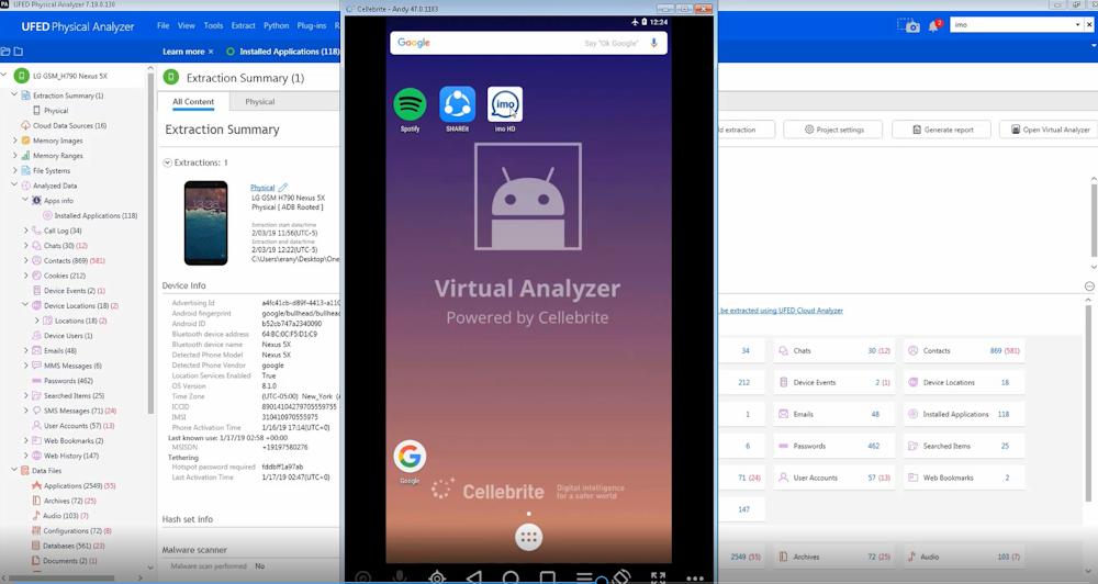 Introduction to Mobile Forensics and Mobile Forensic Data Analysis ...