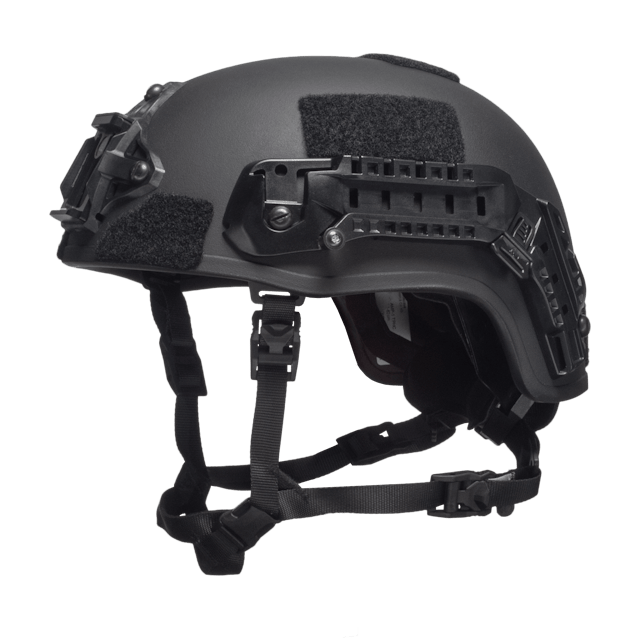 The Busch PROtective AMP-1 TP Helmet | Officer