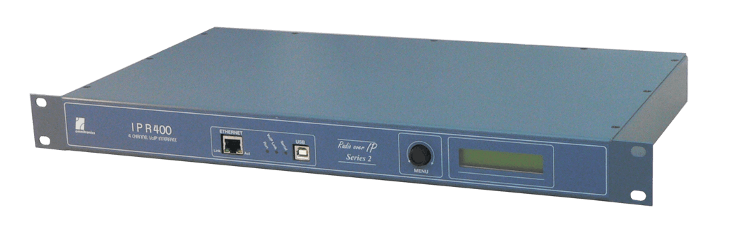 2in1 Interoperability Gateway and RoIP Gateway | Officer