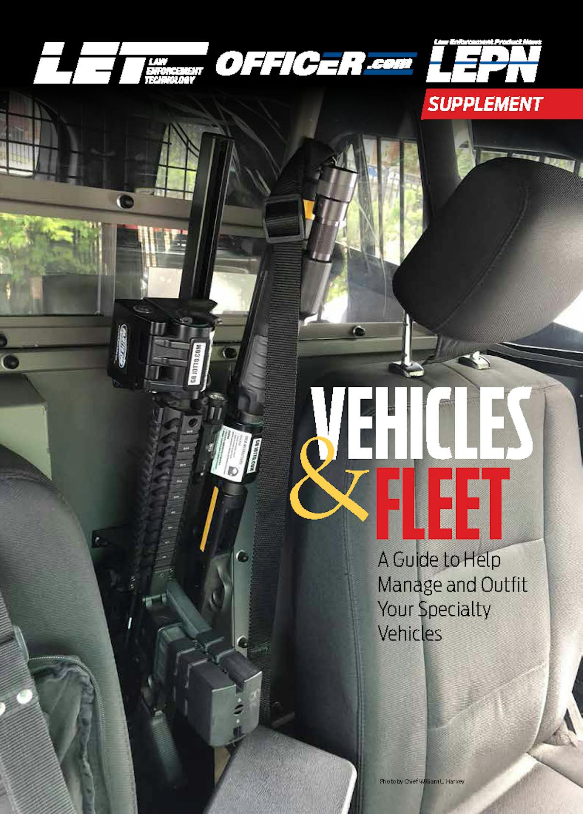 2019 Vehicles & Fleet Supplement | Officer