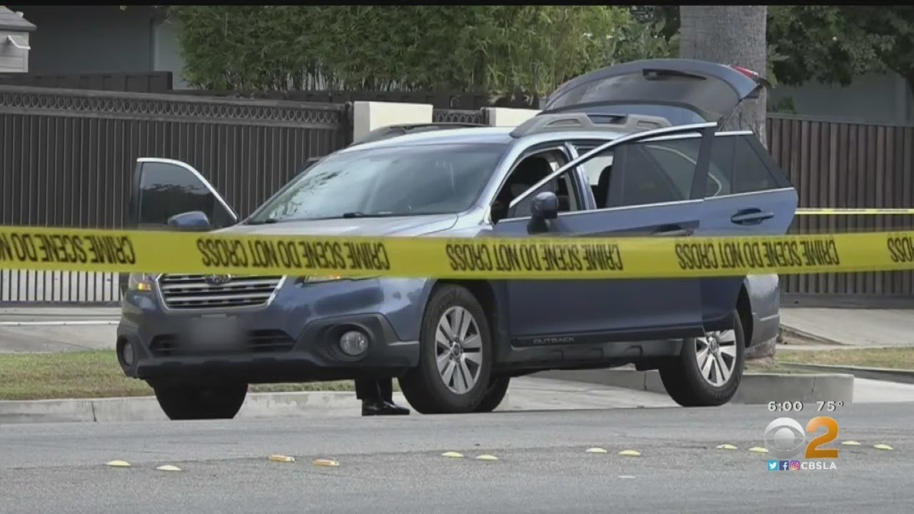 Off Duty California Police Officer Shoots Himself While Being Pursued