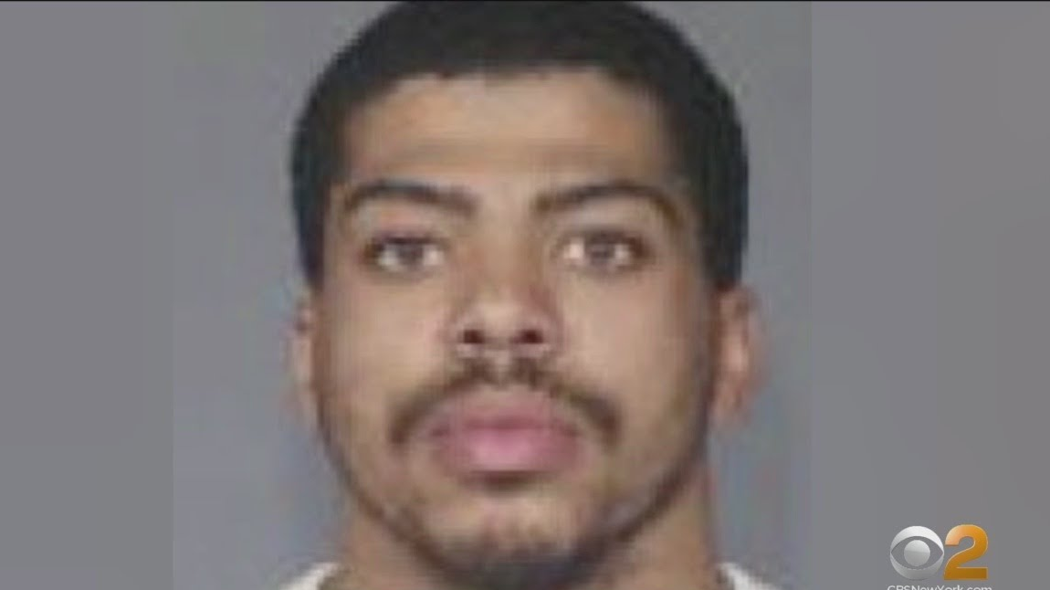 Escaped New York City Inmate Captured by Police | Officer