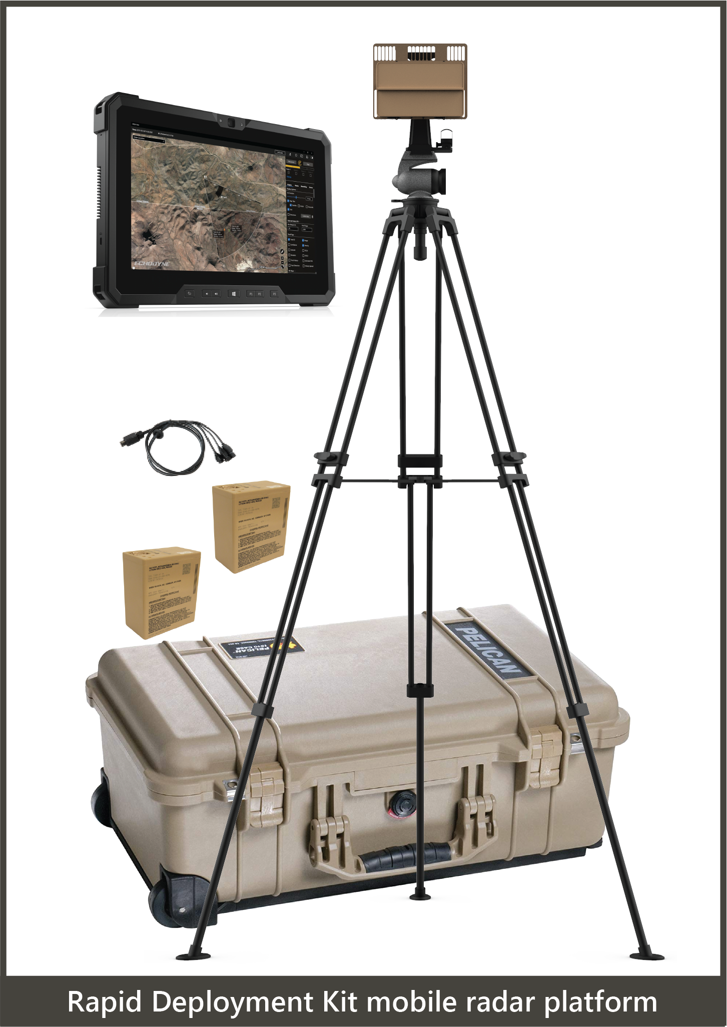 Product News: 7 Homeland Defense & Security Products | Officer