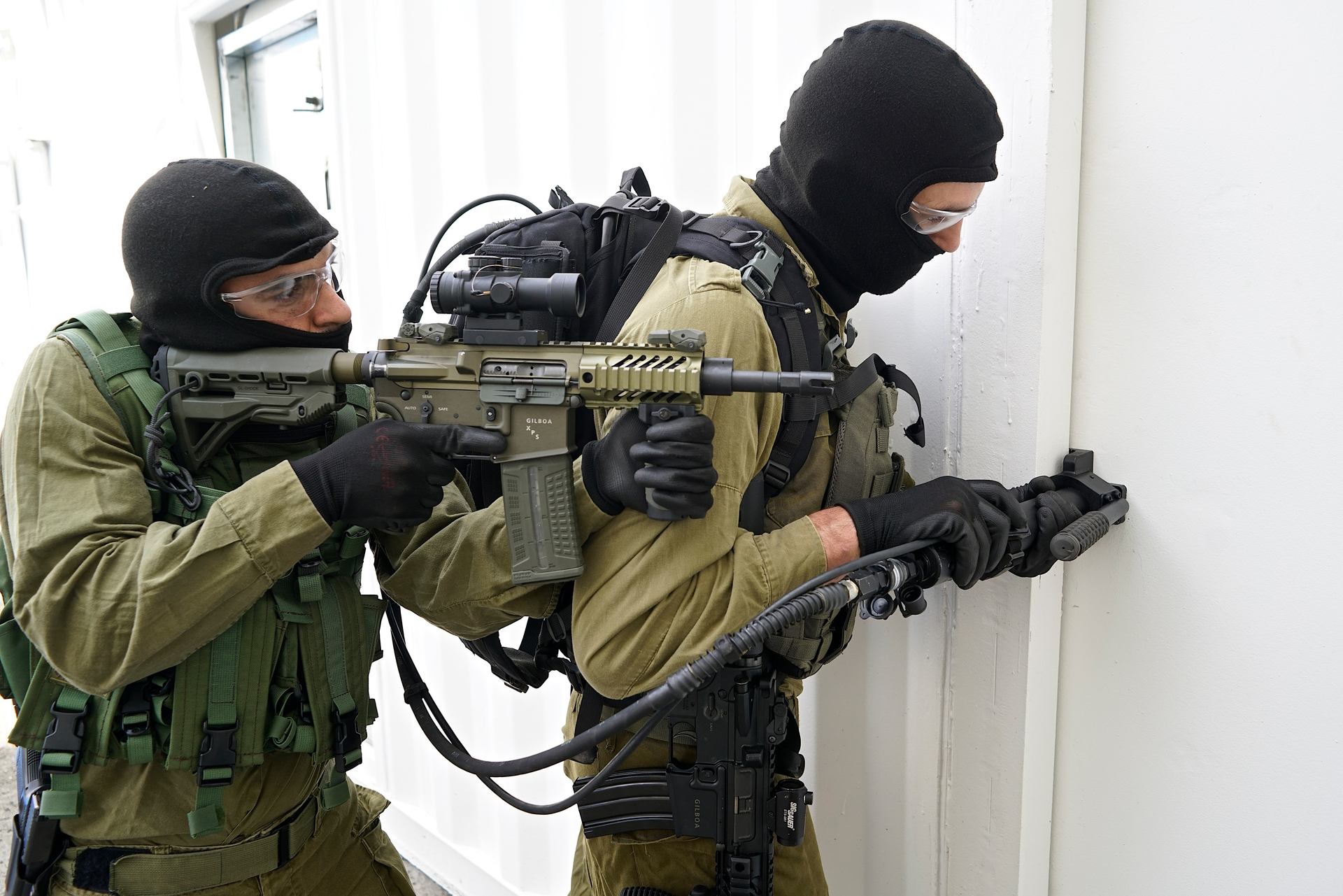 Hydraulic Tactical Breaching Kit | Officer