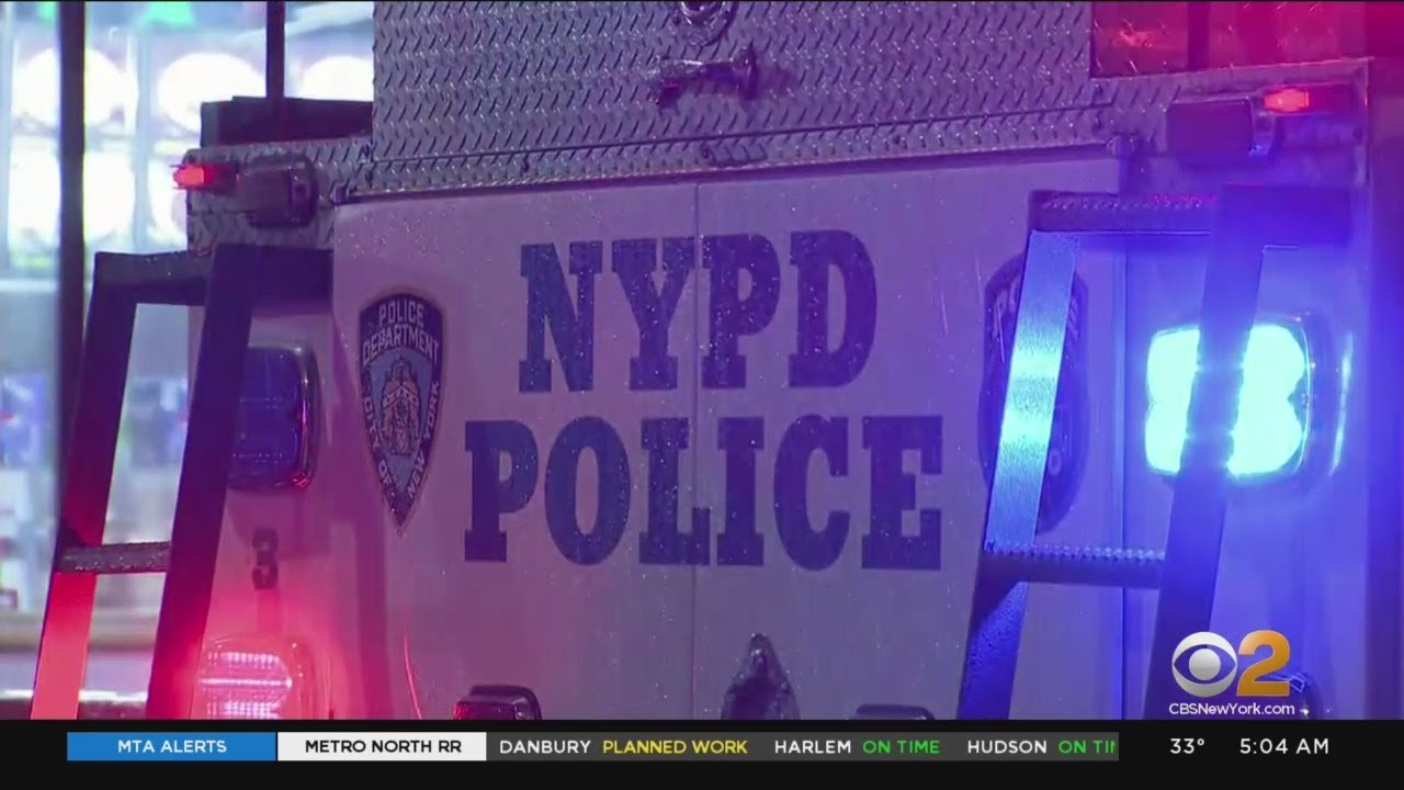 NYPD Officers Recovering After Drug Exposure | Officer