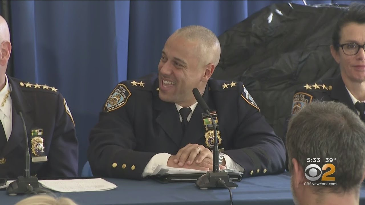 NYPD Promotes Officers of Color to Key Positions | Officer