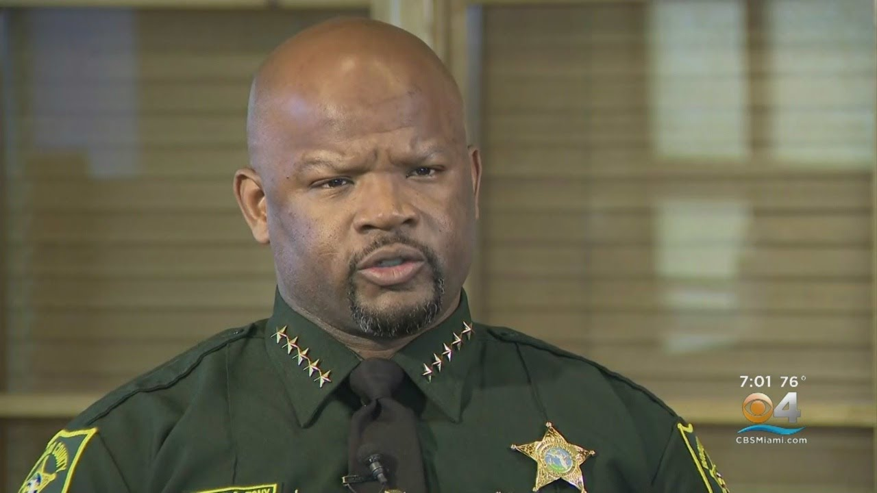 Florida Sheriff Explains Why He Fired Deputy Involved In Rough Arrest ...
