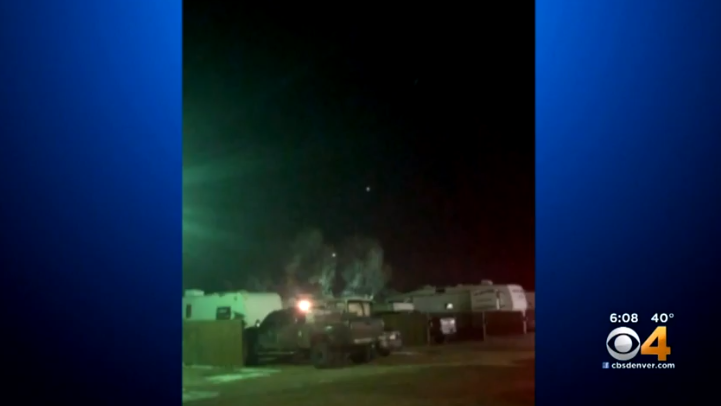 Large Drones Over Northeastern Colorado, Nebraska Cause Concern | Officer