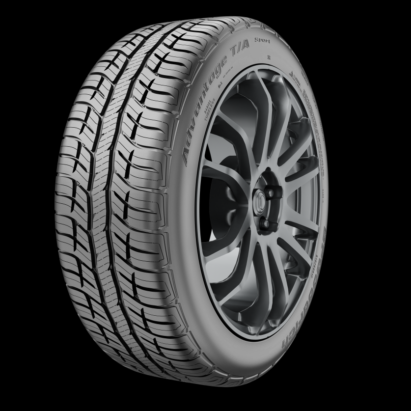 The Latest Police Fleet Tires | Officer