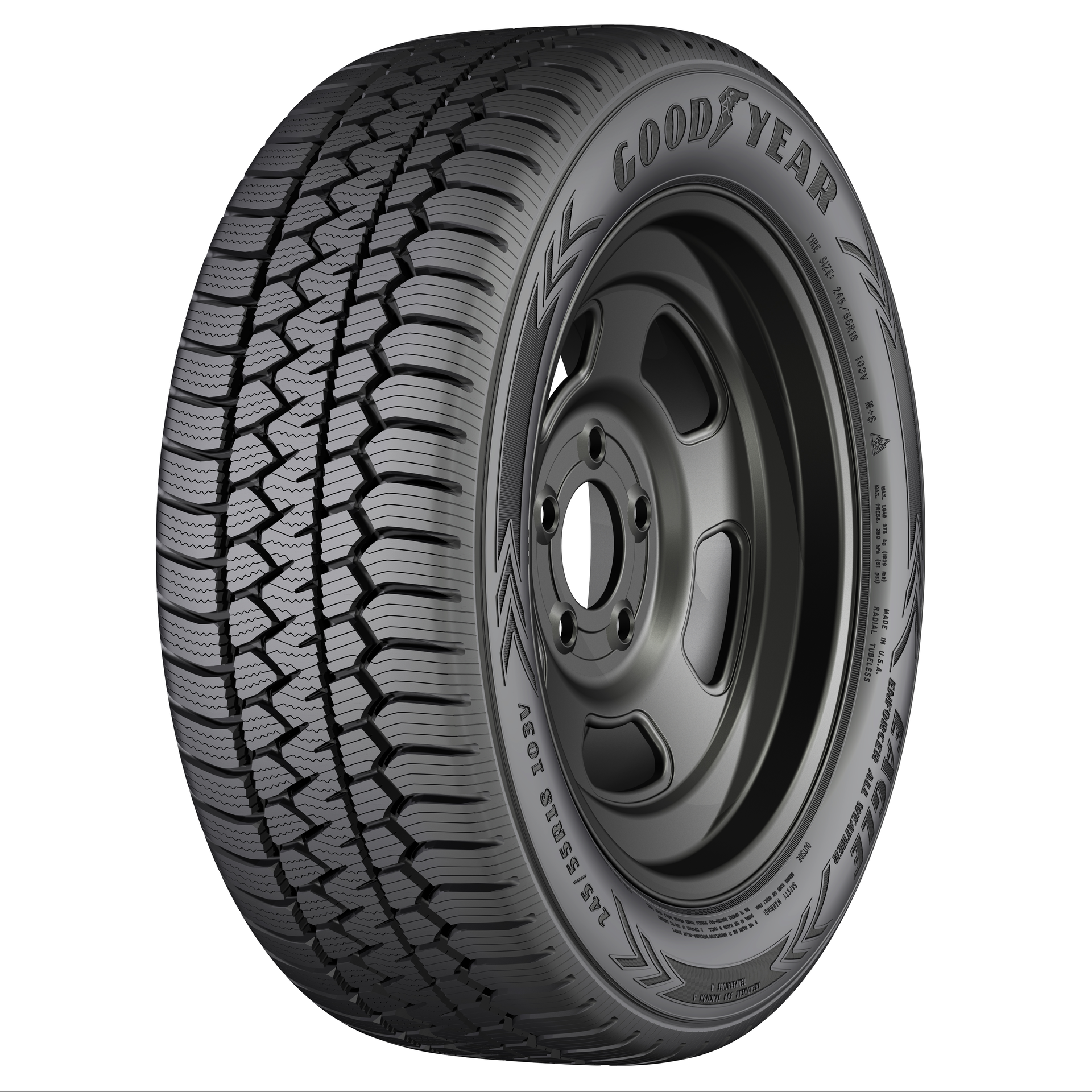 The Latest Police Fleet Tires | Officer