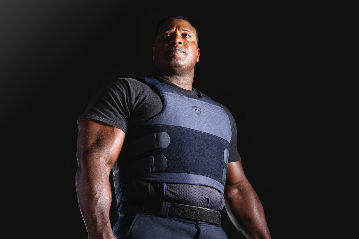 Choosing the Right Body Armor Protection | Officer