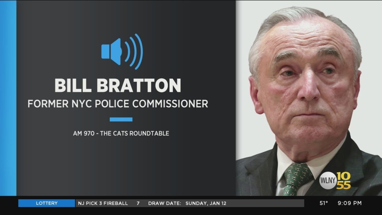 Former NYPD Commissioner Rips Bail Reform Laws | Officer