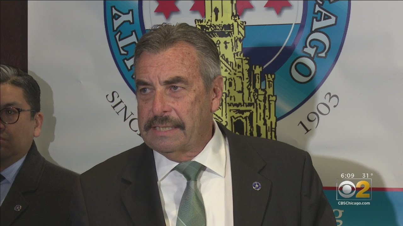 Interim Chicago Police Superintendent Charlie Beck Suggests Big Changes ...