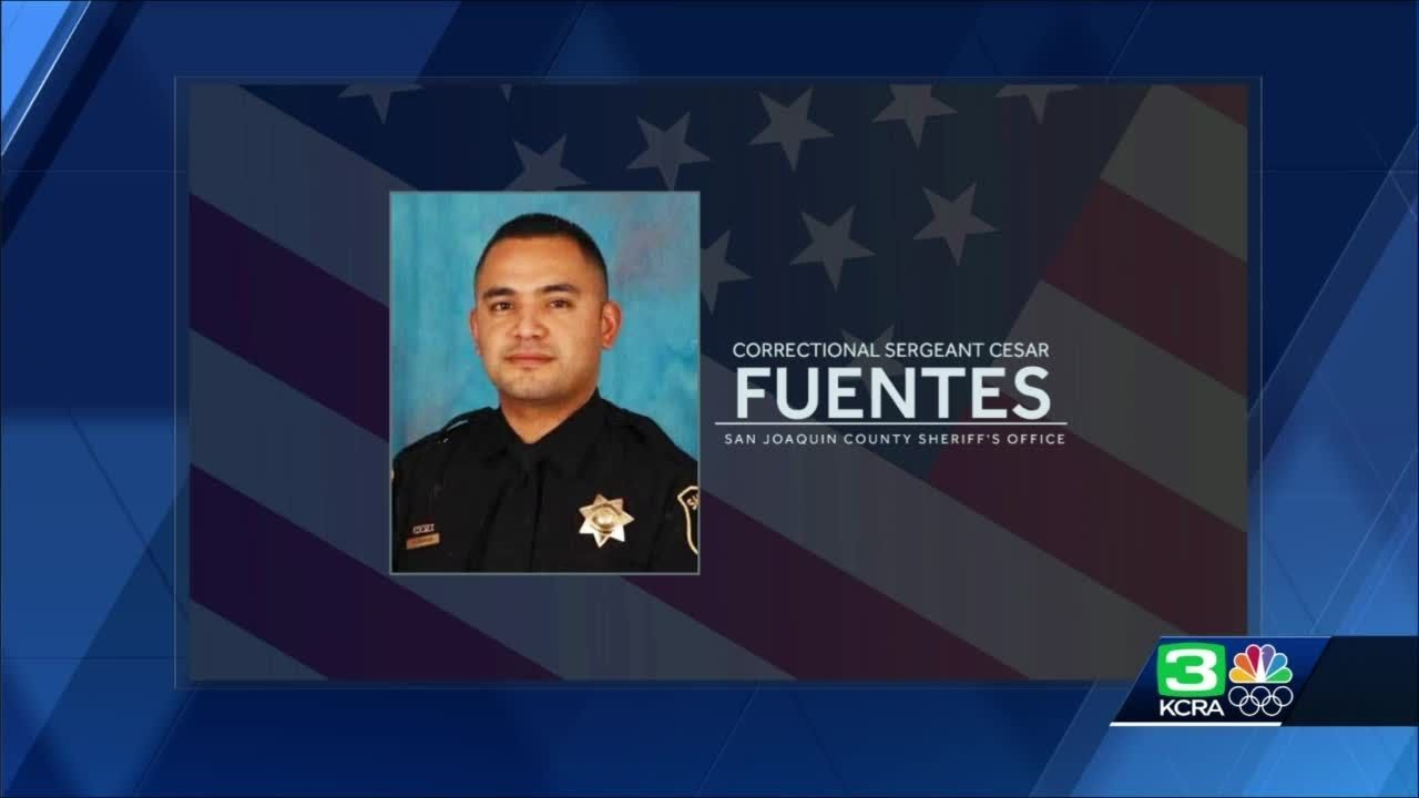 Loved Ones Remember California Correction’s Officer Killed in Crash ...
