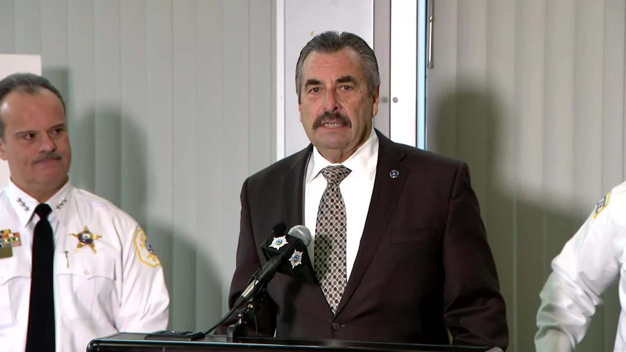 Chicago Police Department Shakes Up Command Structure | Officer