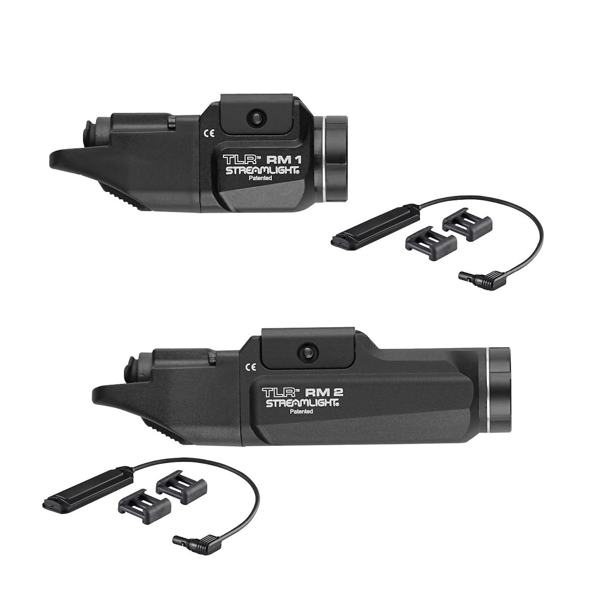 The TLR RM 1 and TLR RM 2 Mounted Lights From: Streamlight Inc. | Officer