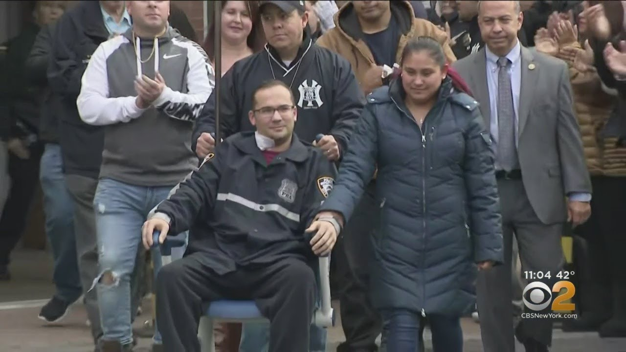 NYPD, Union Outraged Over Attacks on Officers | Officer