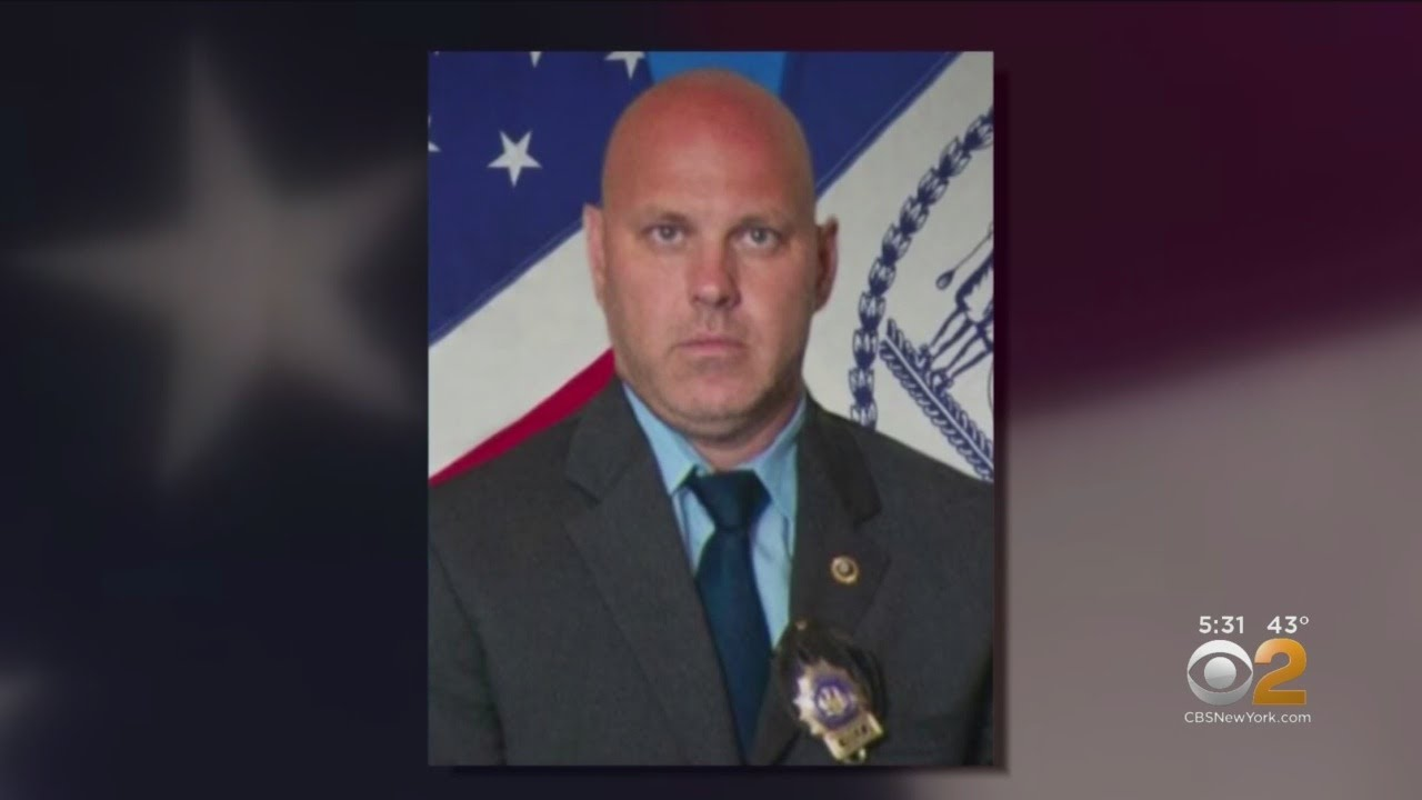 NYPD Detective Remembered for Devotion, Service 1 Year After Death ...