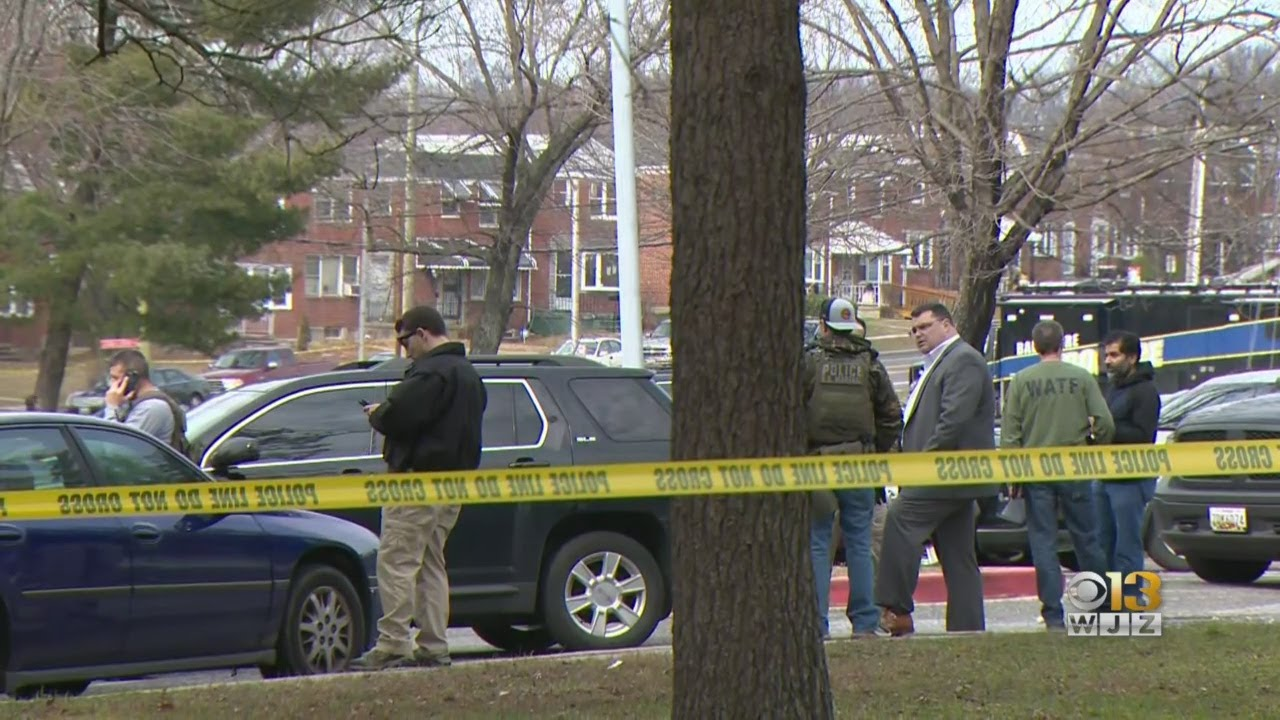 Baltimore Police Detective Continues to Recover Following Shooting ...