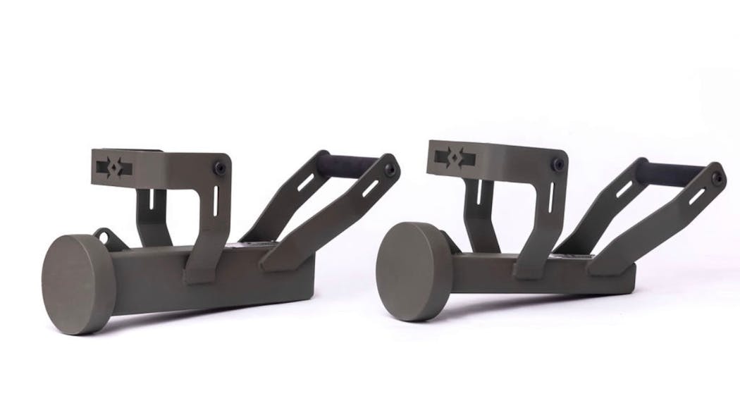 3rd Law Breaching Rams | Officer