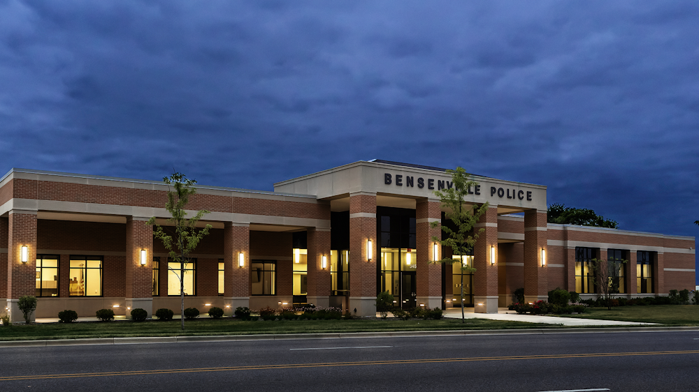 Designing for the Future: Police Facilities | Officer